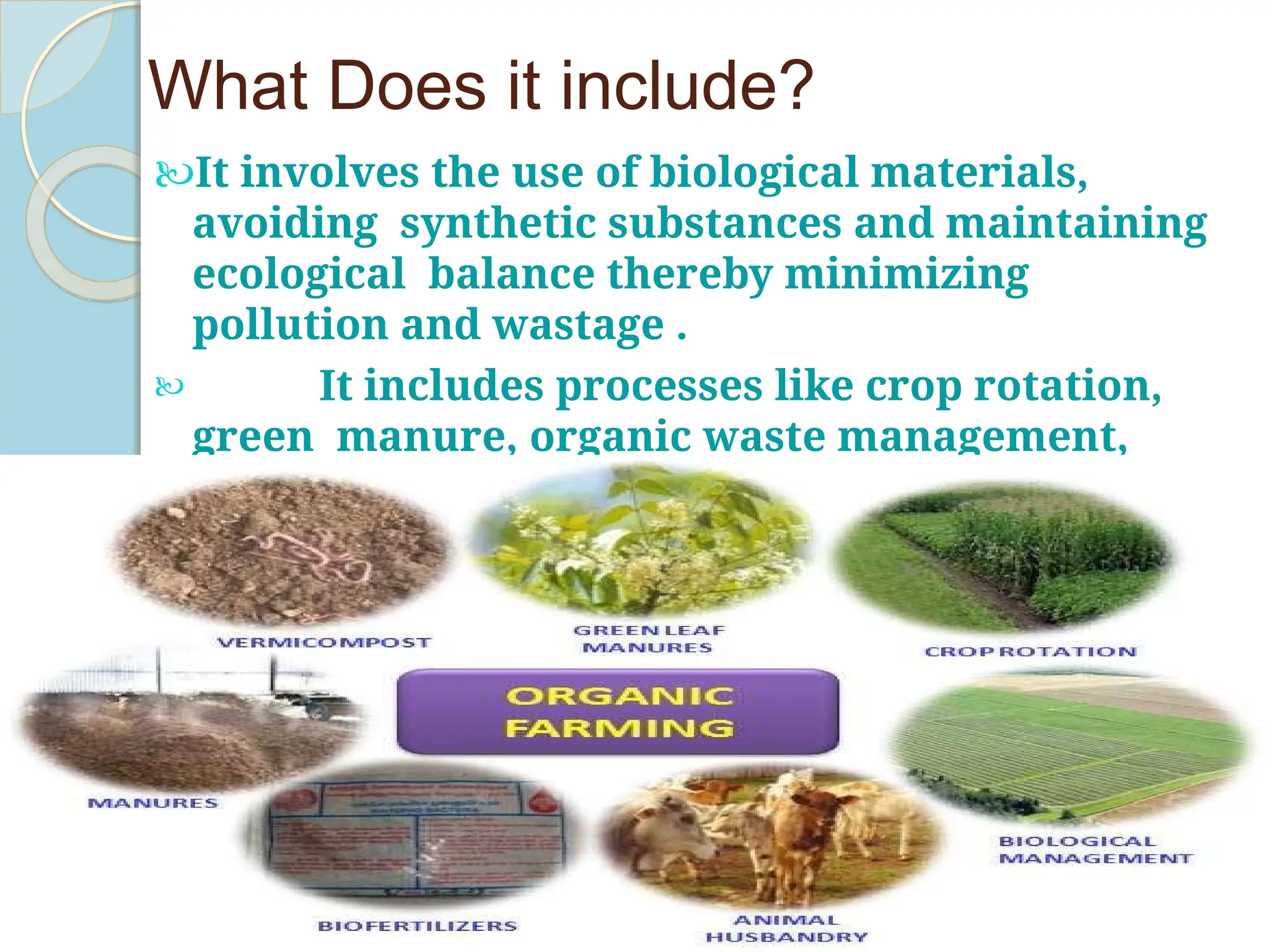 Chapter # 9.3_Organic Farming.and itspptx | PPTX