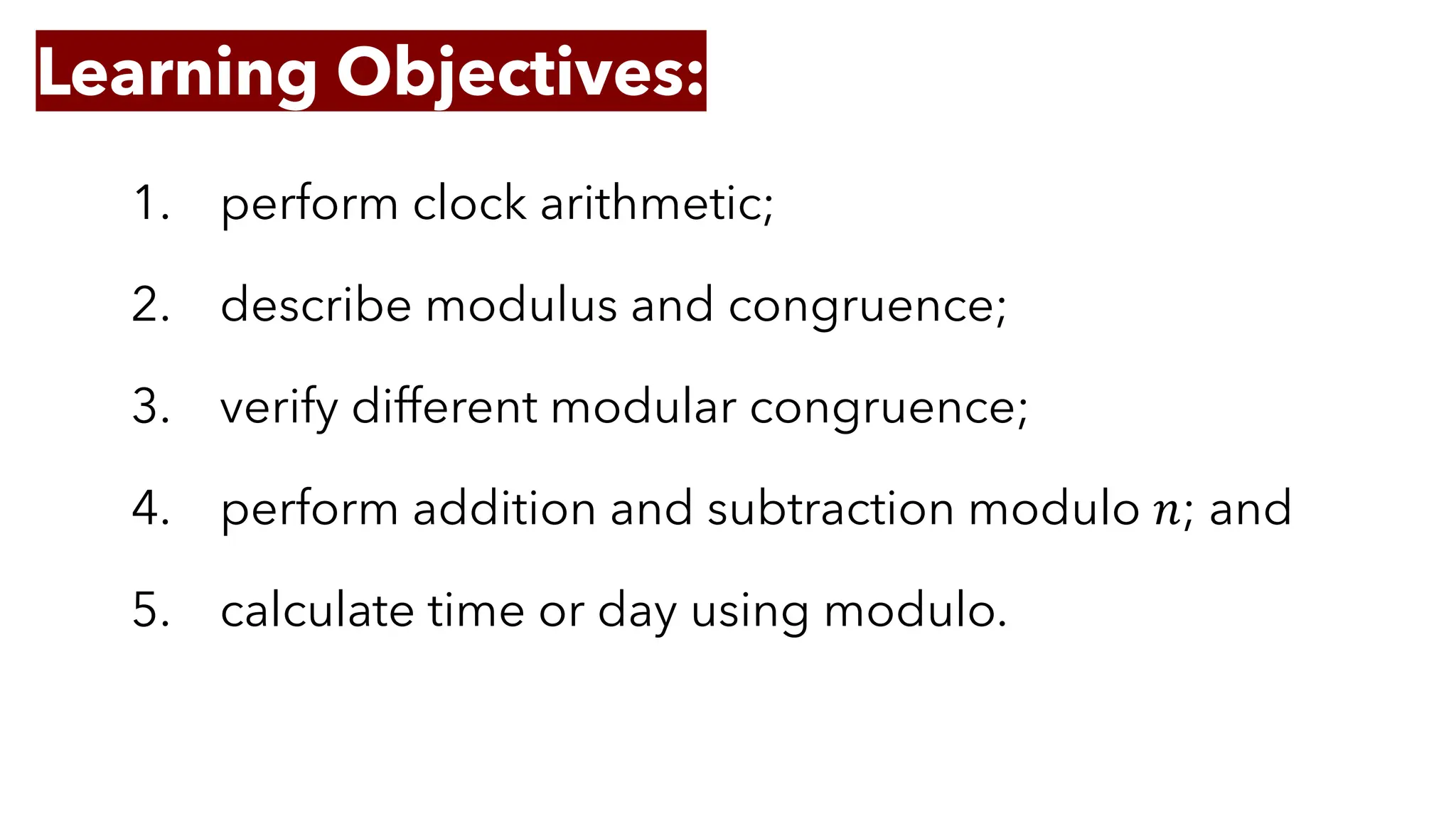 Chapter 9. Modular Arithmetic (Part 1).pdf