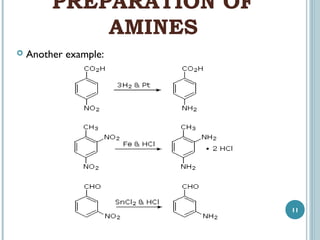 Chapter 9 amine | PPT