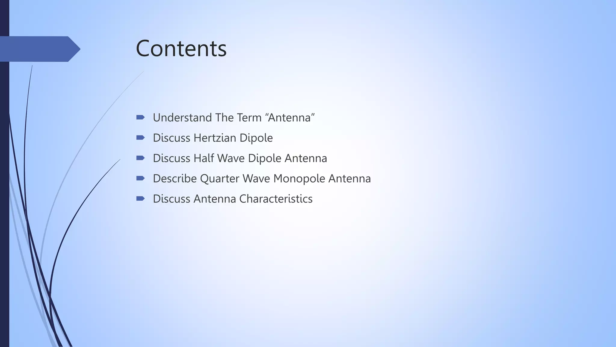 Antennas | PPTX