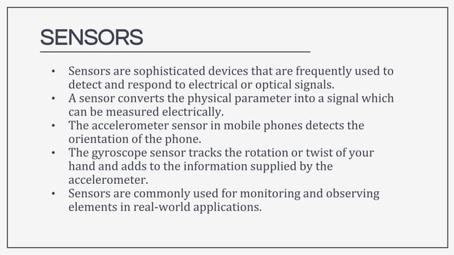 CHAPTER 9-EMERGING TRENDS.pptx | Internet | Computing