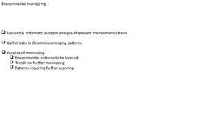 Chapter 09- Environemental Analysis.pptx