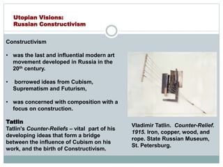 Chapter 9 european art after cubism | PPTX