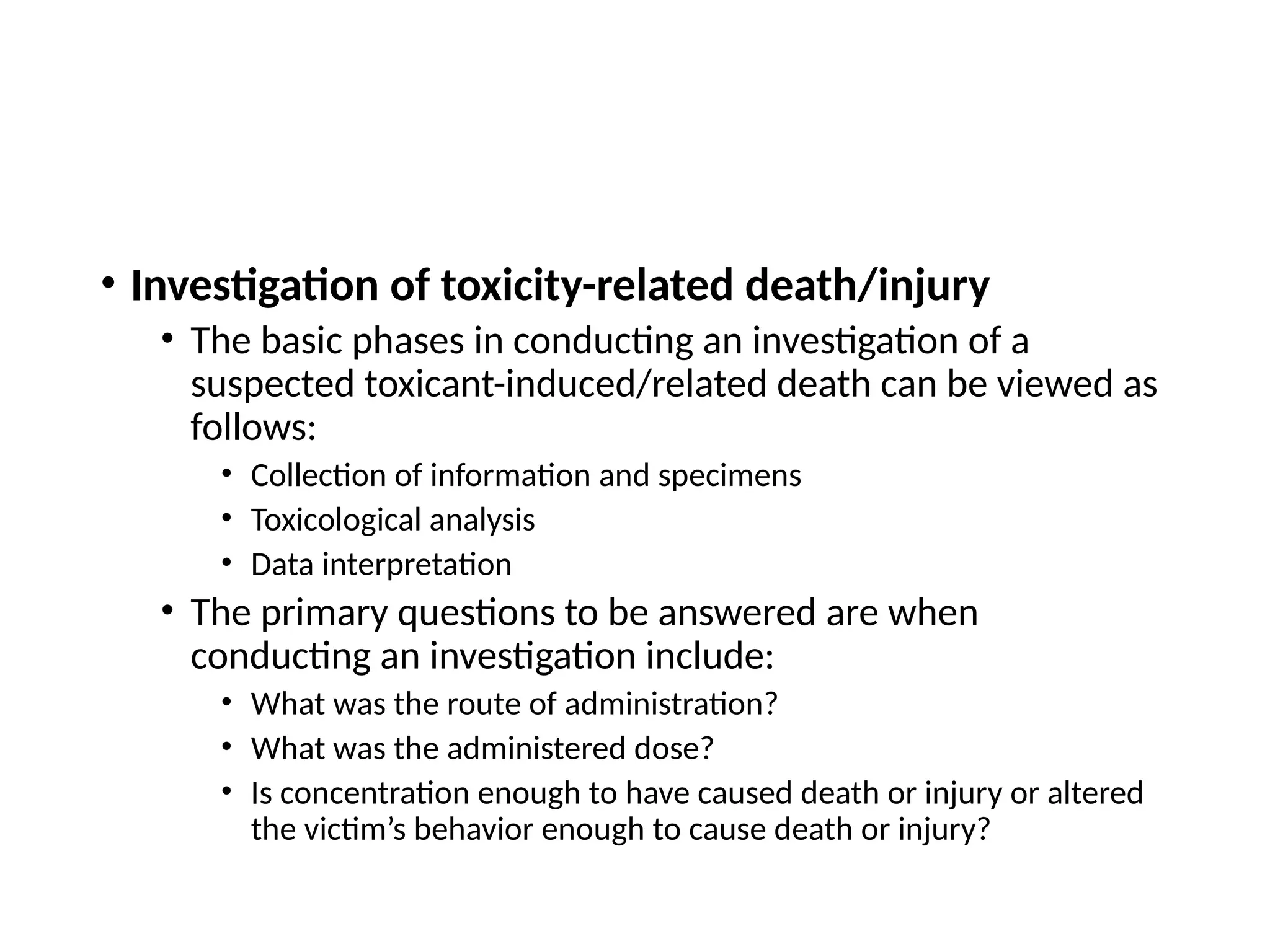 Chapter 9-Forensic Toxicolo vcnbcgbgy.pptx