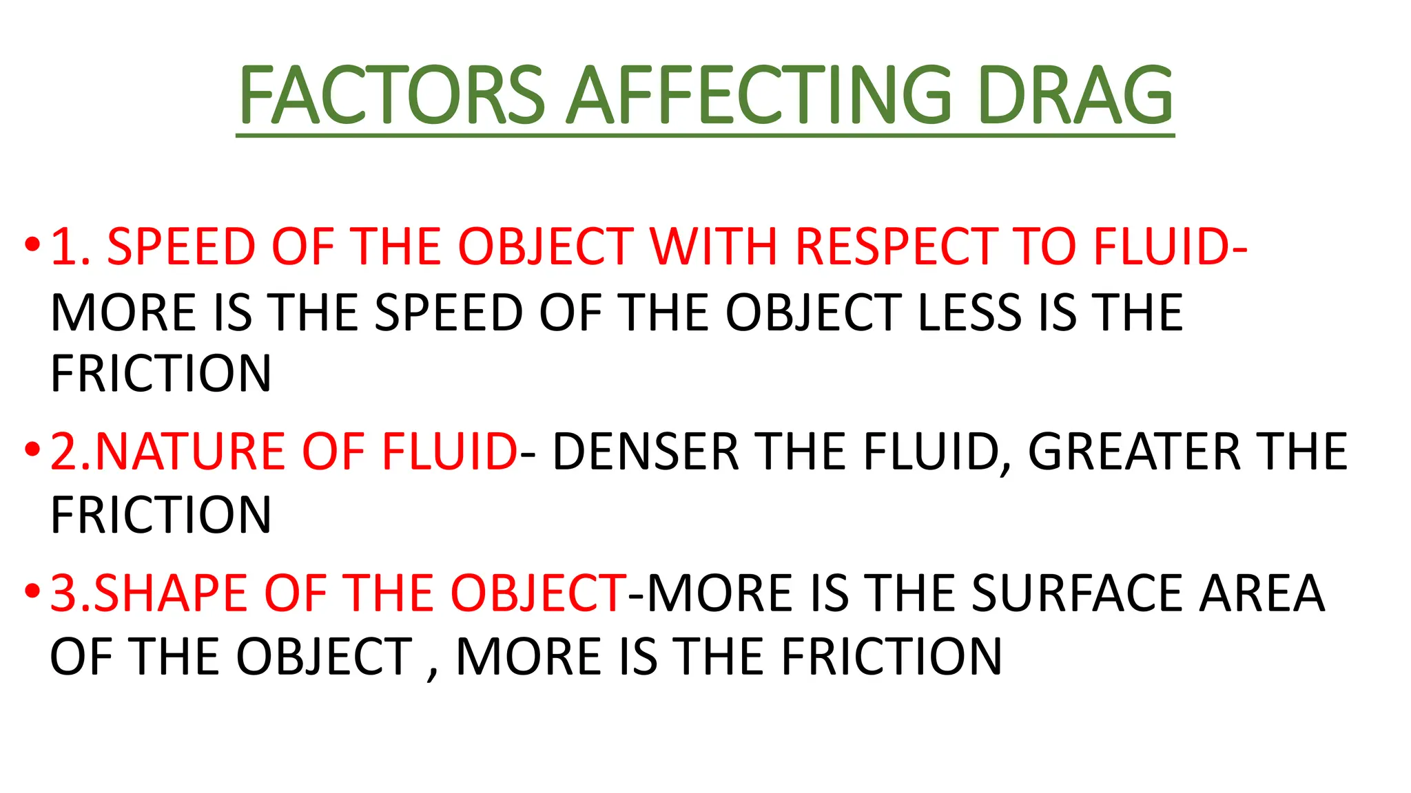 Class 8 friction chapter 9 full notes for teaching | PDF