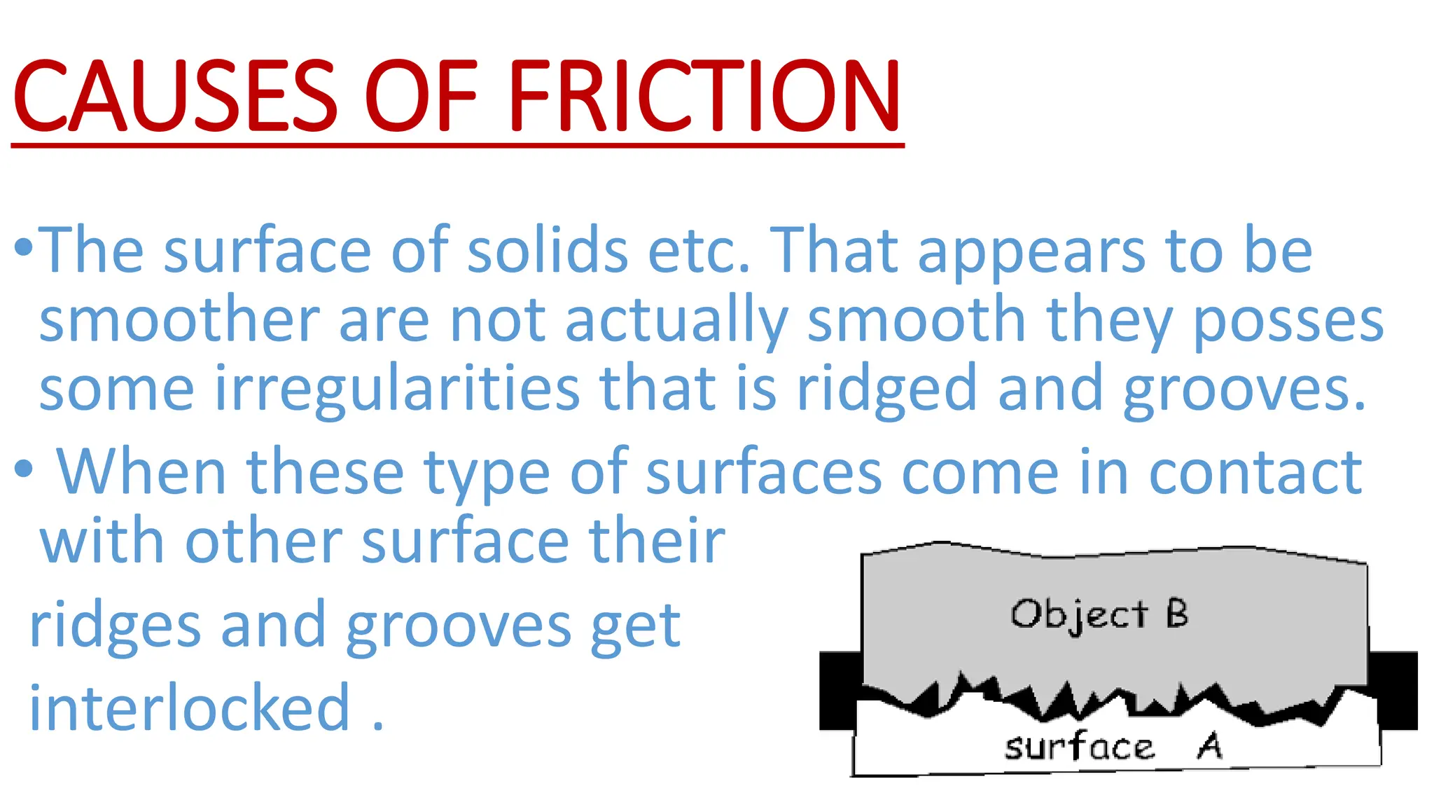 Class 8 friction chapter 9 full notes for teaching | PDF