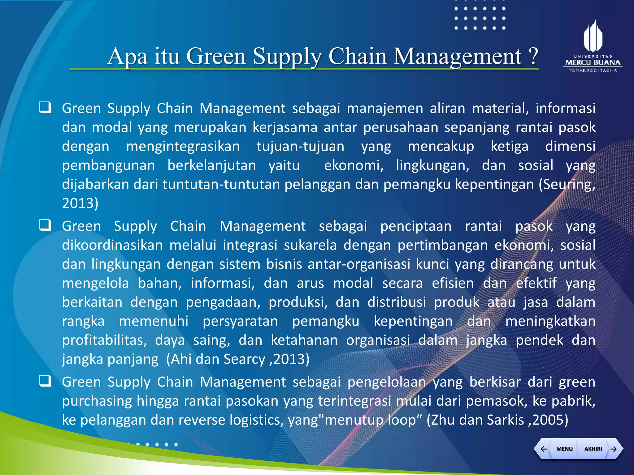 Green Supply Chain Management.pptx