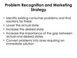decision making and consumer psychicology | PPT