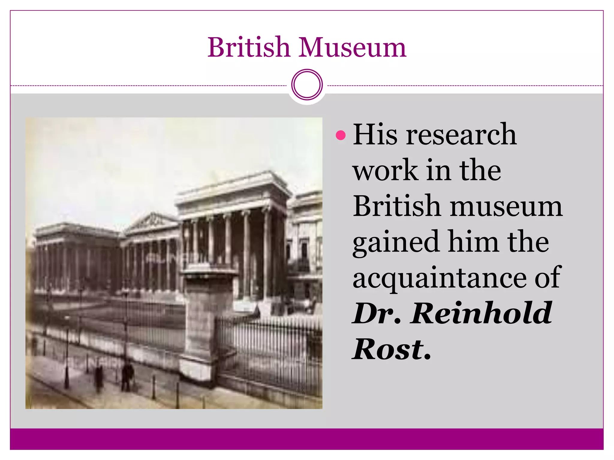 Chapter 9 his life in europe (rizal) | PPTX