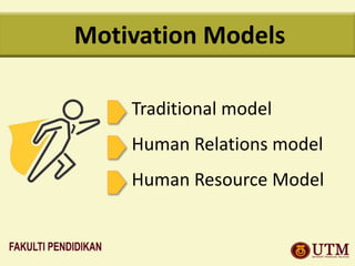 Chapter 9 - Motivation in HRM | PPTX