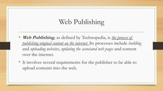 Chapter9-ICT PROJECT.ONLINE PUBLISHING.pptx