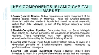 Chapter 9 - Islamic Capital Market in Malaysia | PPTX