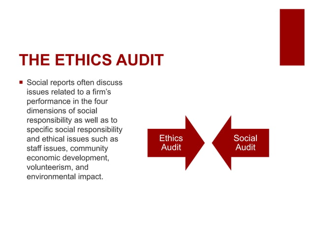 Chapter 9 Managing and Controlling Ethics Programs | PPTX