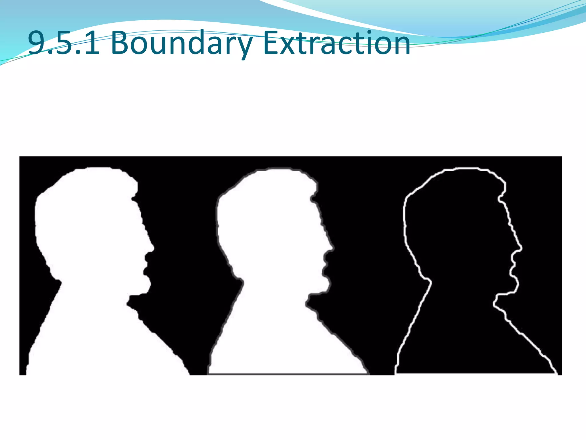 Chapter 9 morphological image processing | PPTX | Geology | Science