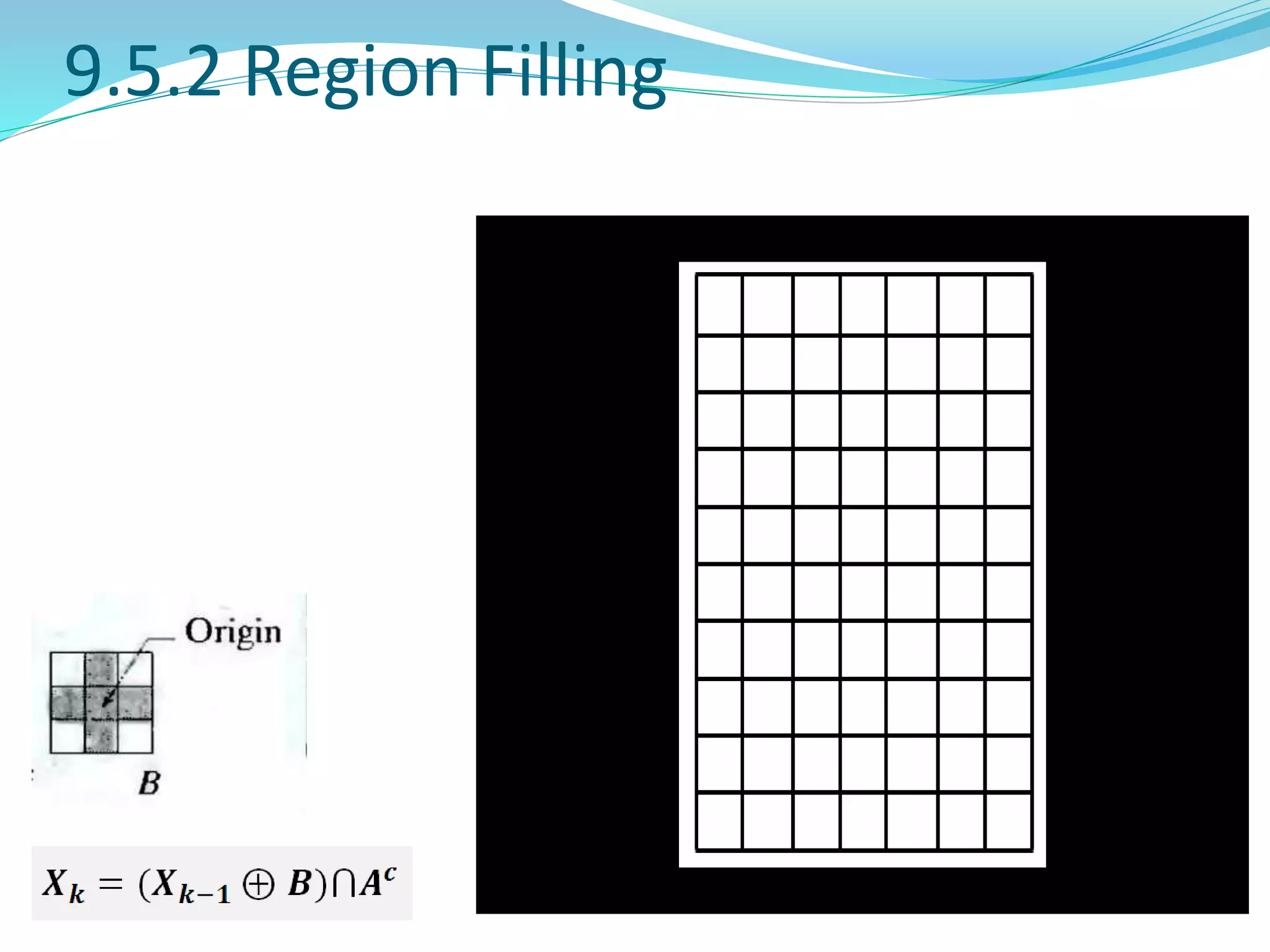 Chapter 9 morphological image processing | PPTX