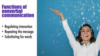 Nonverbals & Culture | PDF