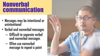 Nonverbals & Culture | PDF