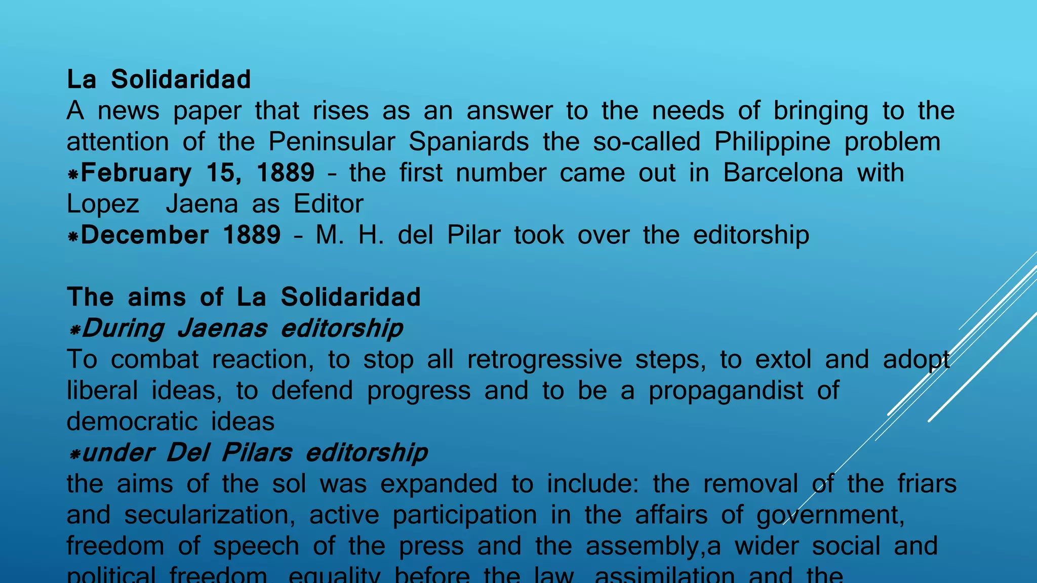 Campaign For Reforms | PPTX