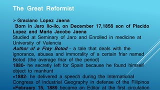 Campaign For Reforms | PPTX