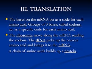 Chapter 9 & 10 notes part 2 | PPT