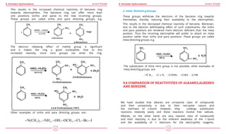 chapter9 aromatic compounds 12class | PDF