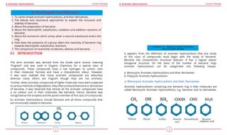 chapter9 aromatic compounds 12class | PDF
