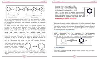 chapter9 aromatic compounds 12class | PDF
