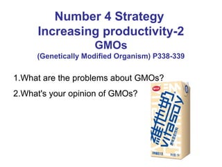 AP Human Geography Chapter 9 4 | PPT