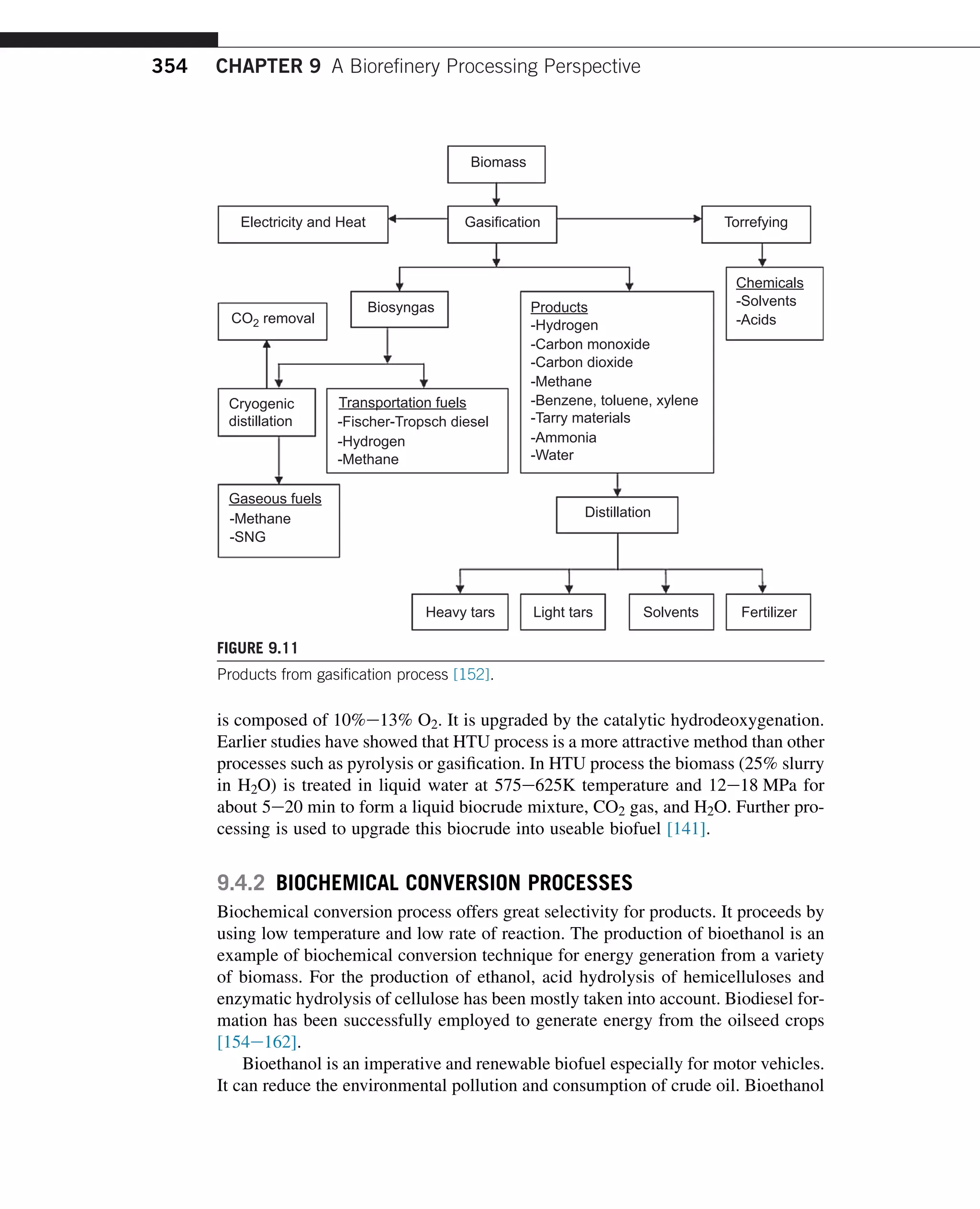 Chapter 9 a biorefinery processing polymers production | PDF ...