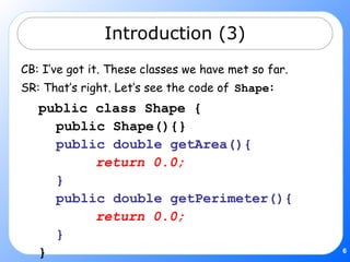 Chapter 9 Abstract Class | PPT