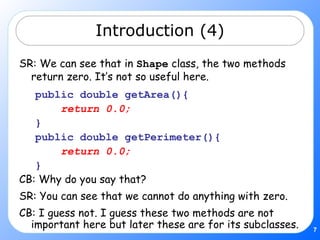Chapter 9 Abstract Class | PPT