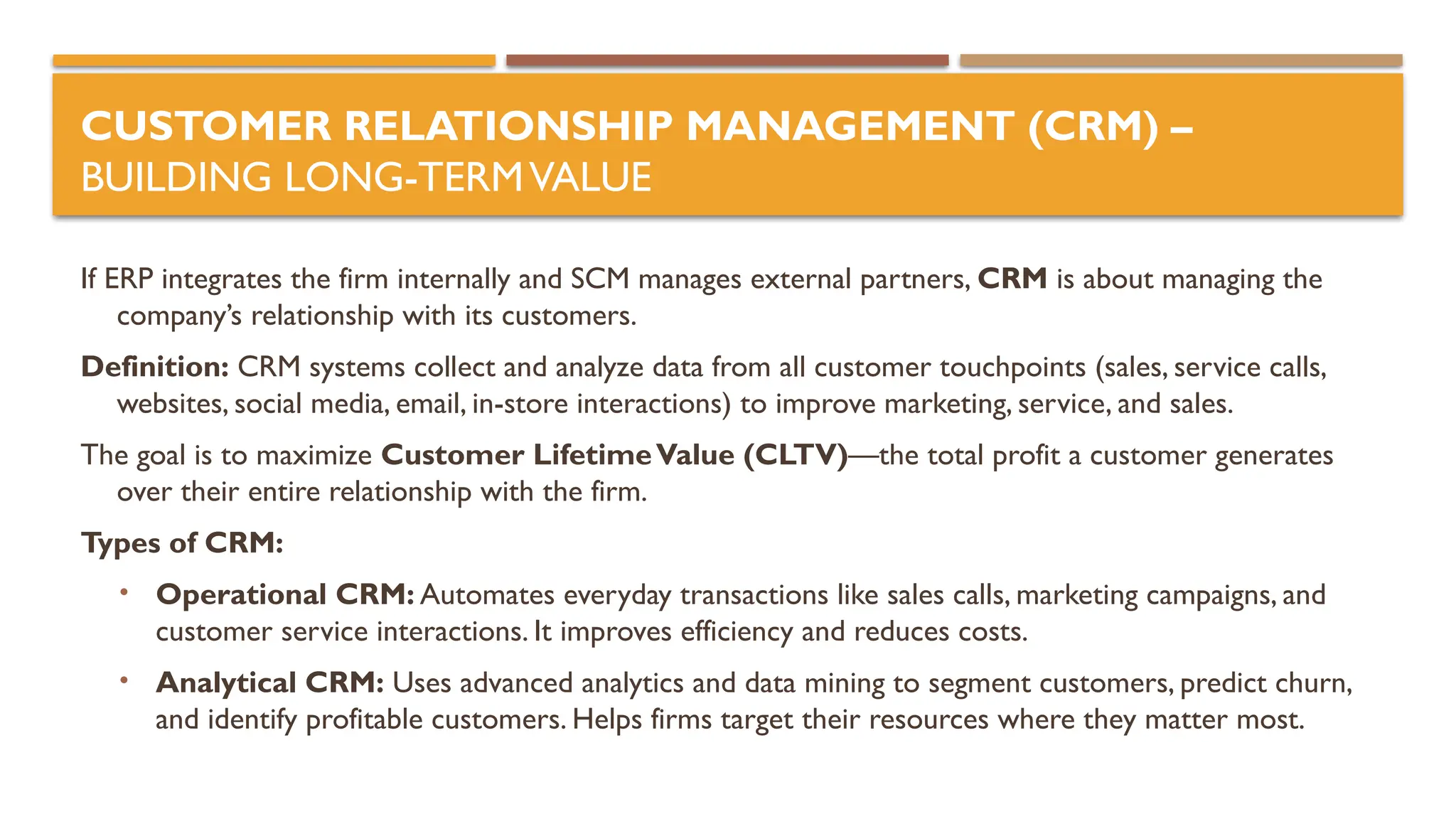 Chapter 9 – Achieving Operational Excellence and Customer.pptx
