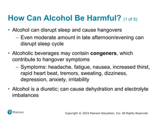 CHAPTER 9 ALCOHOL.pptx | Alcoholic Beverages | Food & Drink