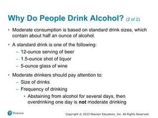 CHAPTER 9 ALCOHOL.pptx | Alcoholic Beverages | Food & Drink
