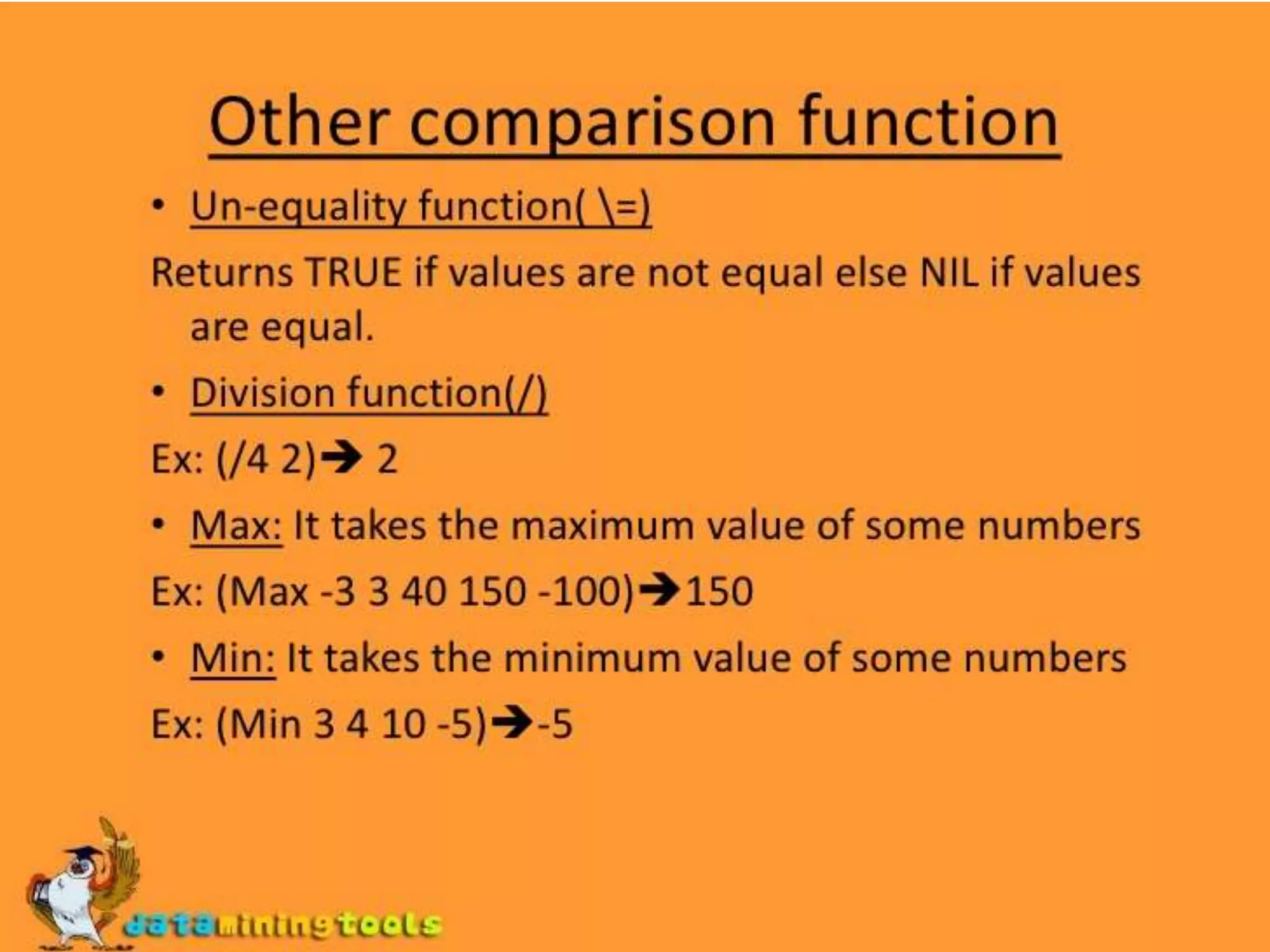 LISP Programming Language (Artificial Intelligence) | PPT LISP Programming Language (Artificial Intelligence) | PPT