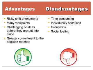 Chapter 9 and 10: Groups | PPT