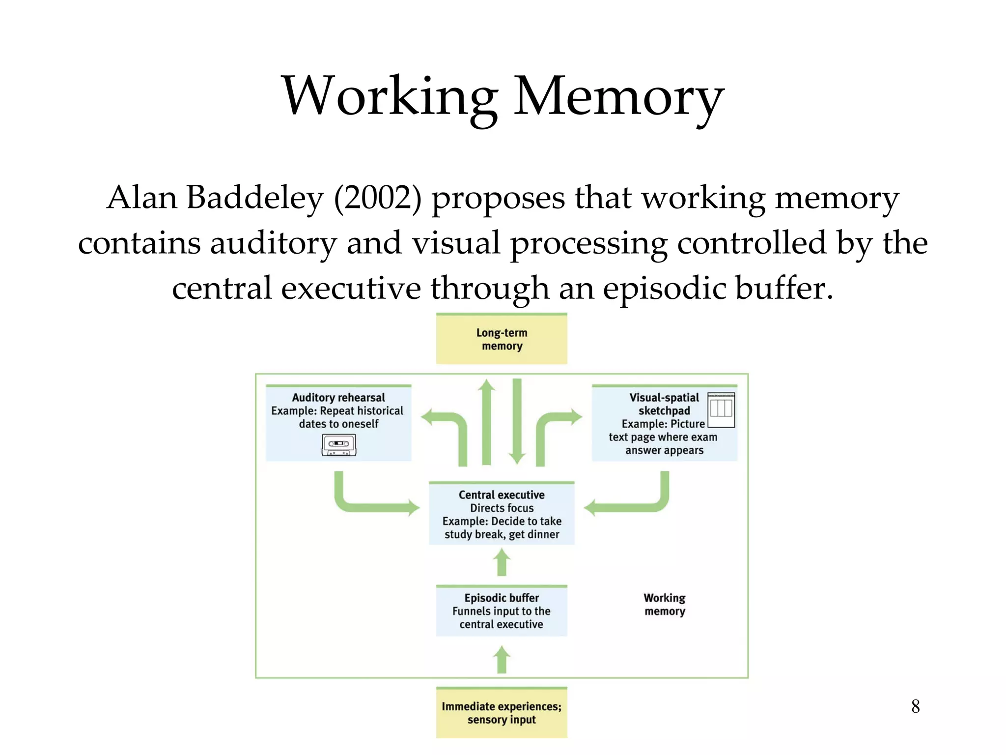 Chapter 9 ap psych- Memory | PPT | Data Storage and Warehousing | Computing
