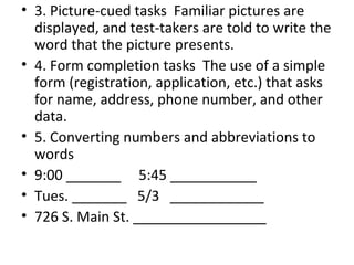 Chapter 9( assessing writing) | PPT
