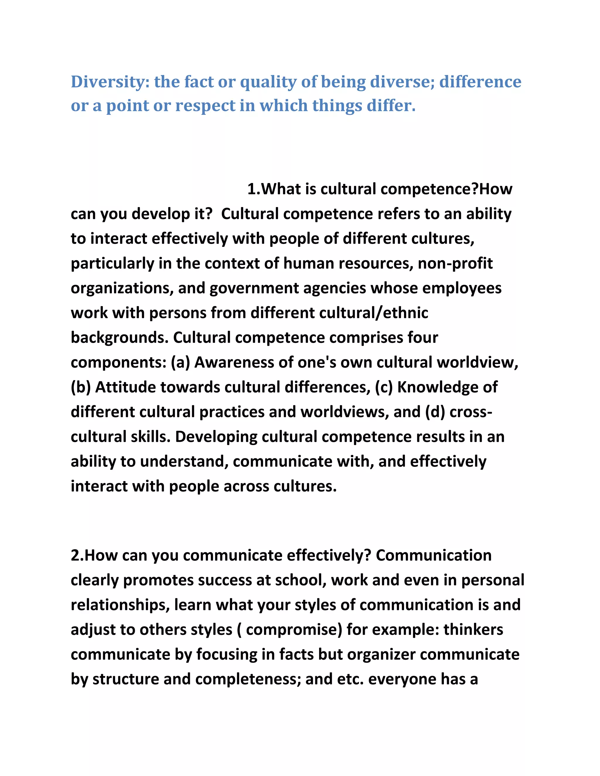 Chapter 9 assingment | PDF