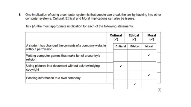 Chapter 9 Audience from IGCSE 0417 in CIE | PPTX