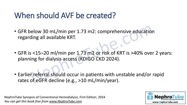 Hemodialysis: Chapter 9, Arteriovenous Fistula and Graft: Basics ...