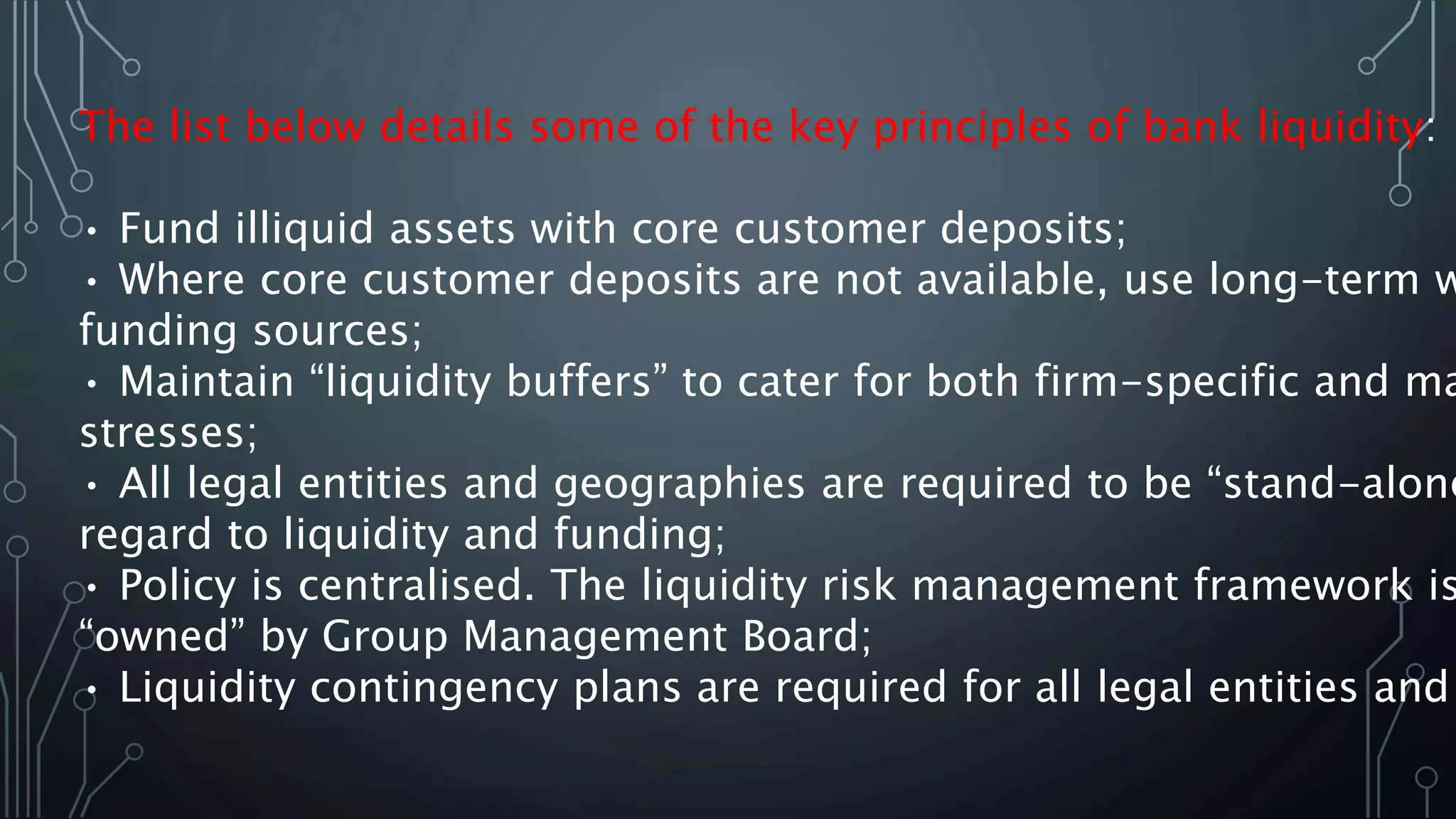 CHAPTER 9 BANK LIQUIDITY RISK MANAGEMENT.pptx
