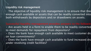 CHAPTER 9 BANK LIQUIDITY RISK MANAGEMENT.pptx