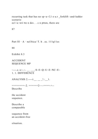 CHAPTER9 Barrier Analysis 0 ne of the most important p.docx