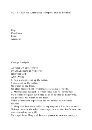 CHAPTER9 Barrier Analysis 0 ne of the most important p.docx