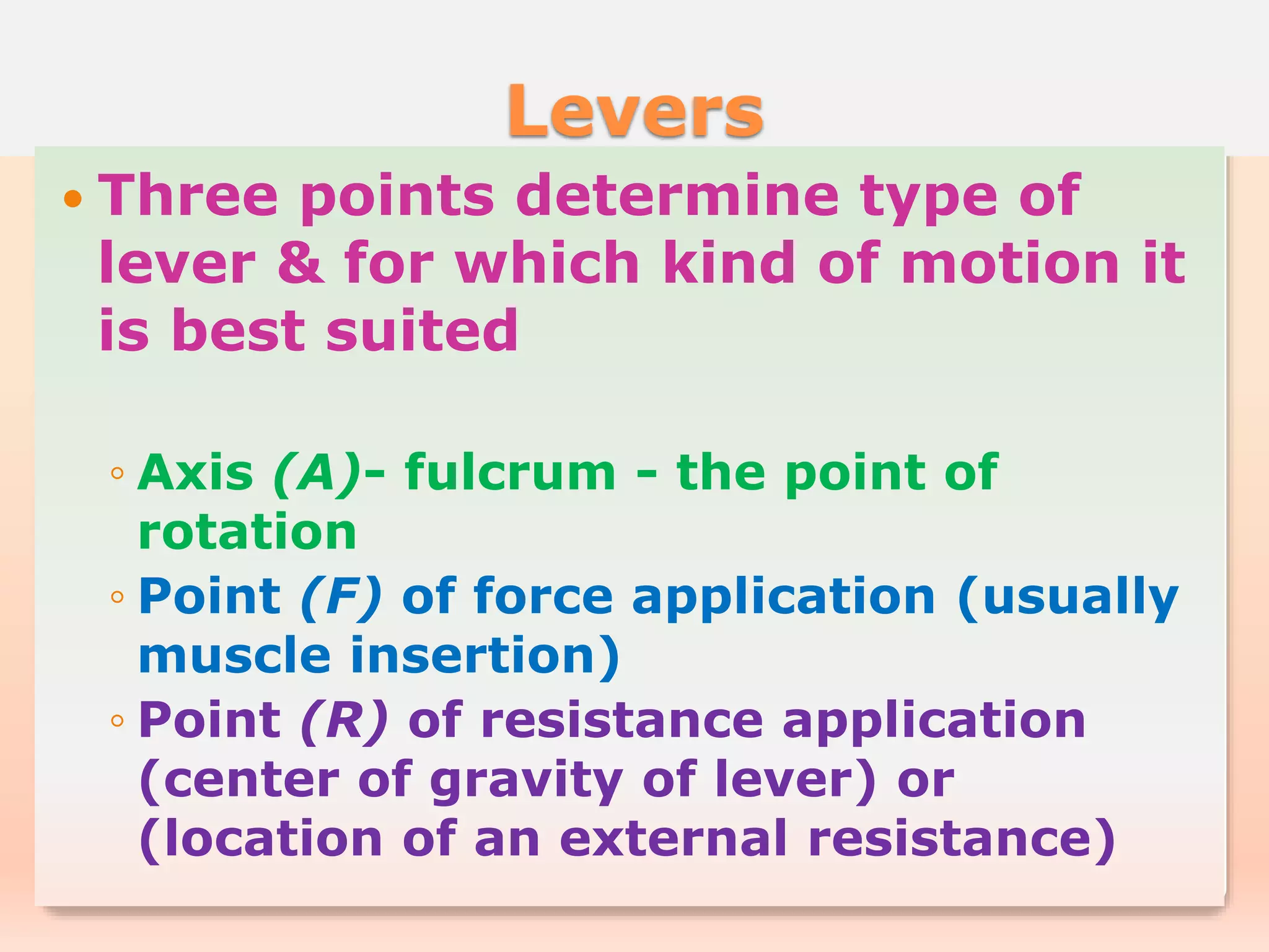 Chapter 9 Biomechanics and Sports | PPTX