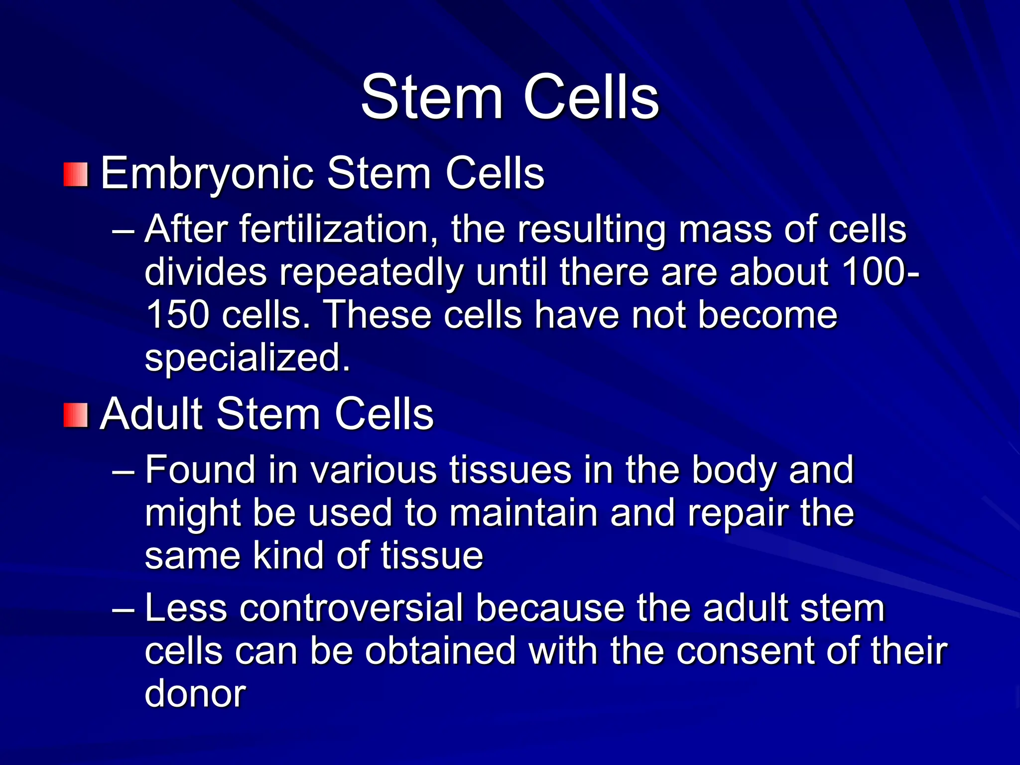 Chapter 9 Cellular Reproduction Science 8 | PPT
