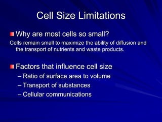 Chapter 9 Cellular Reproduction Science 8 | PPT