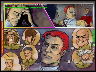 Chapter 9 comic strips | PPT