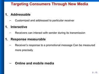 Communication and Consumer Behavior | PPT